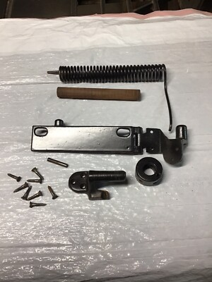 Sewing Machine Parts - Treadle Sewing Machine Cabinet Spring