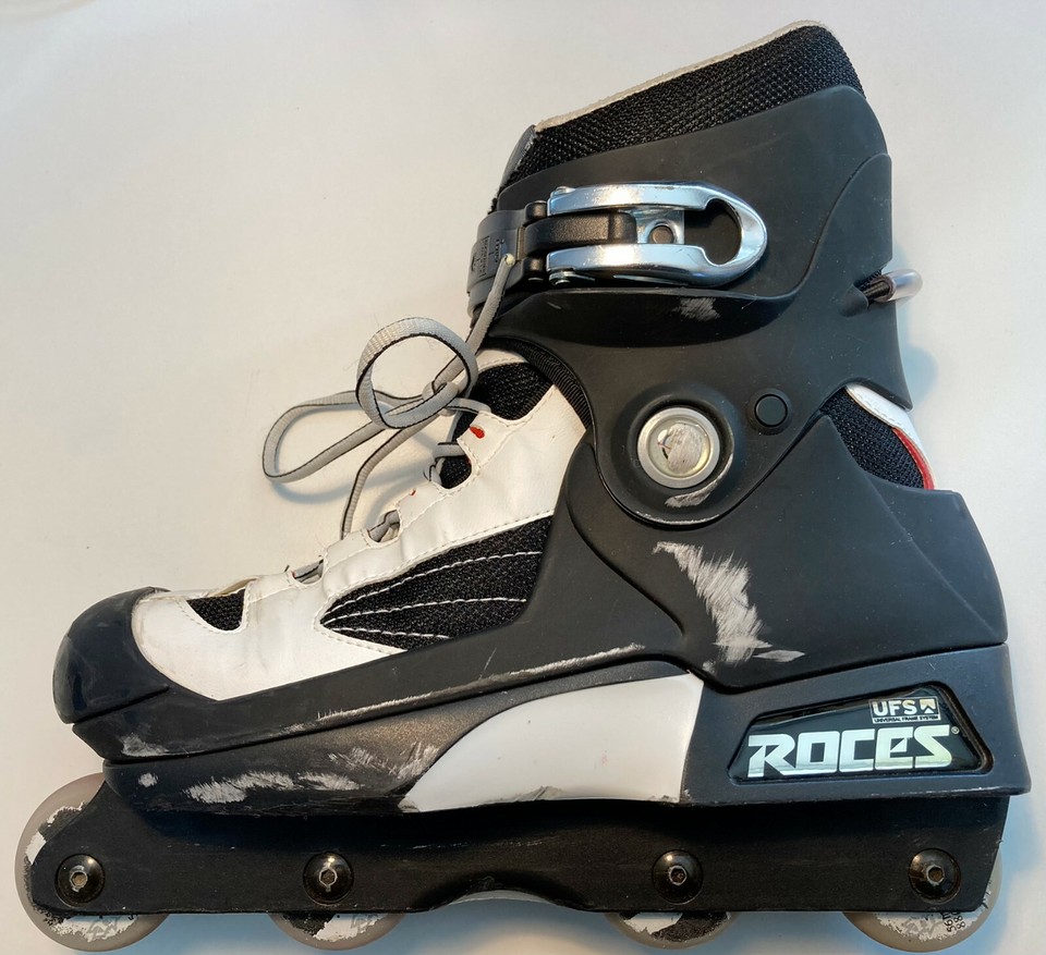 Roces Graal Blake Dennis UFS Aggressive Inline Skates 11 US 10 UK 45 EU ...