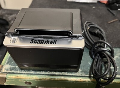 ACUANT/CSSN SNAPSHELL R2 ID Scanner/ID Reader | eBay