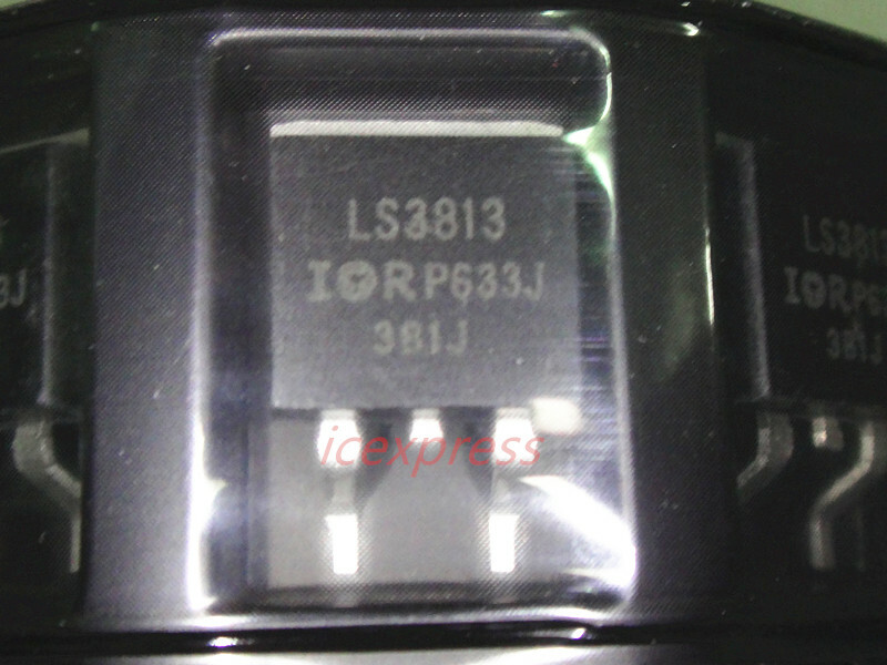 10PCS IRLS3813 LS3813 TO-263 | eBay