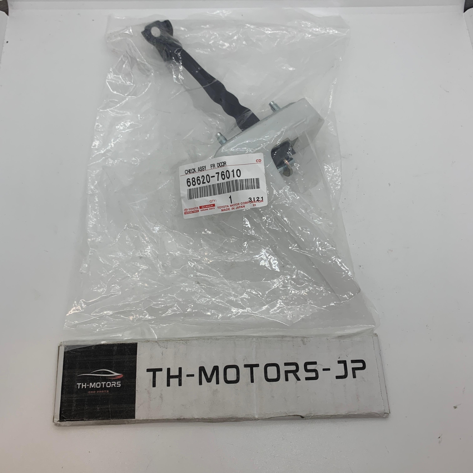 Toyota Genuine Lexus Ct200h Check ASSY Front Door LH 68620-76010 OEM ...