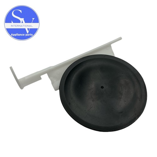 GE Refrigerator Dispenser Door Assembly or Flapper WR17X11653 WR17X3093 ...