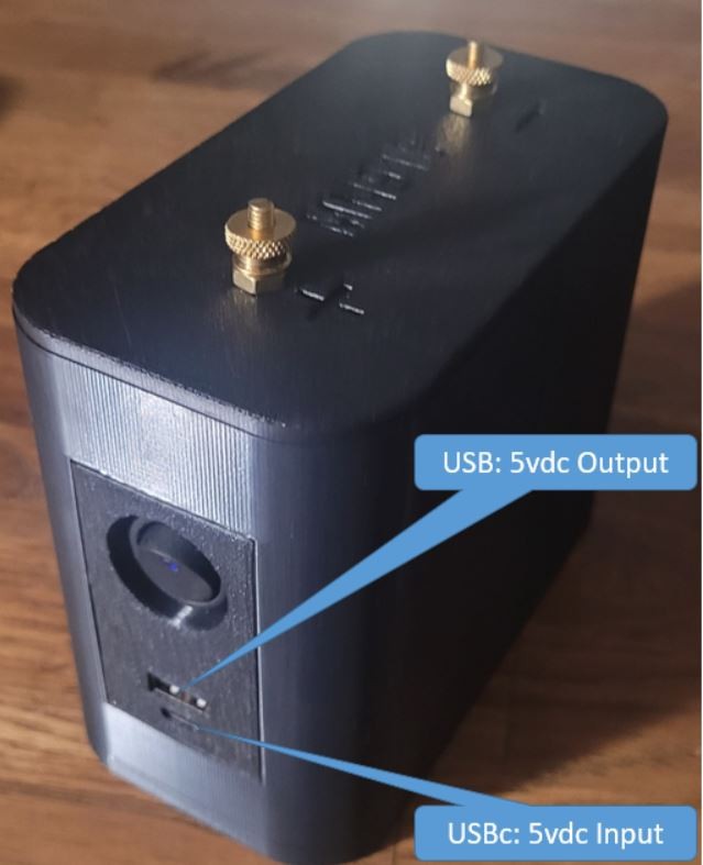 Replica MN918 918C 918A 4LR25-2 Rechargeable+Voltage tuneable battery ...