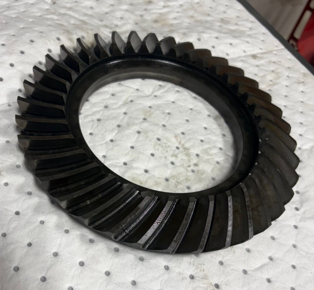 1963-1975 Corvette C2 C3 Differential Ring & Pinion Gears 3:08 W/Bolts ...