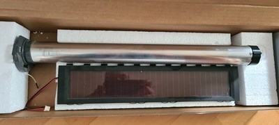 SSL Motor + Solar Panel Kit für Velux Dachfenster S22/SU ZOZ 221S22 ...