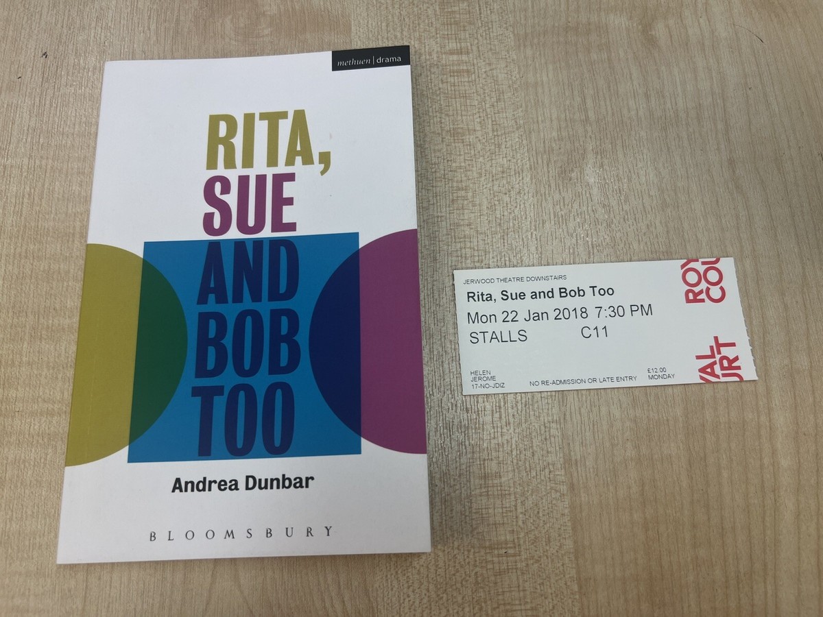 Andrea Dunbar Quotes