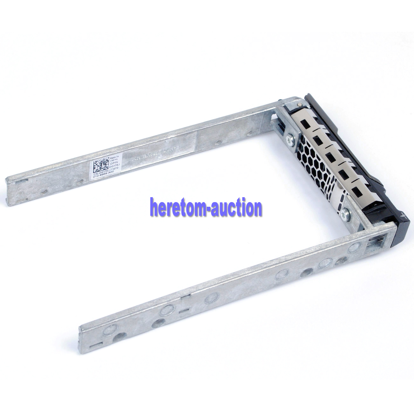 2.5" SAS/SATA Hard Drive Tray Caddy for G176J For Dell PowerEdge R820 ...