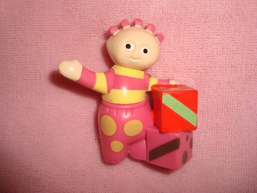 In the Night Garden Tombliboo Eee 2006 Hasbro PVC FIGURE 2.75" tall | eBay