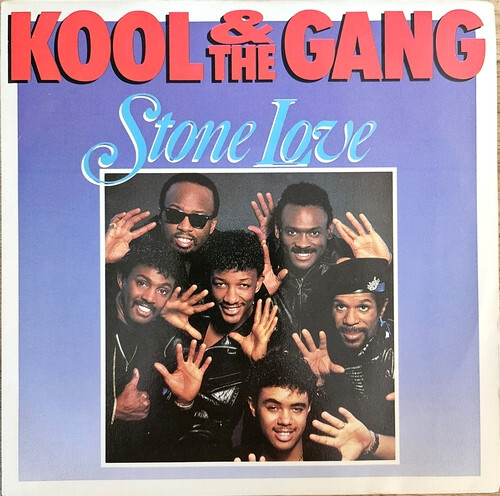 Kool & The Gang - Stone Love - Vinyl 7" 45T (Single) | eBay
