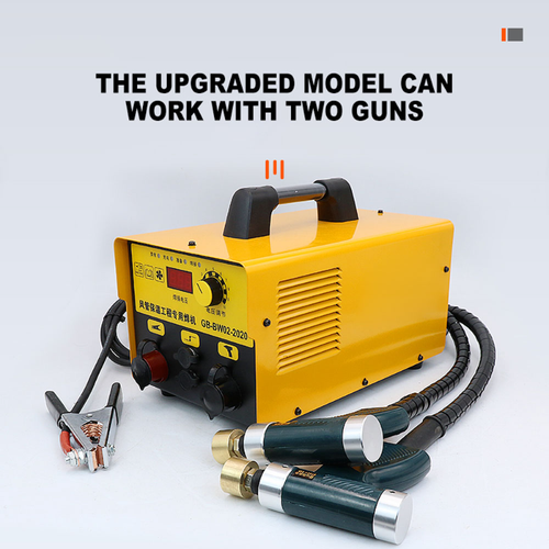 Air duct insulation nail welding machine inside Capacitor energy ...