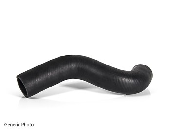 Genuine Toyota Radiator Hose No.2 - LandCruiser 100 Series, 2UZ ...