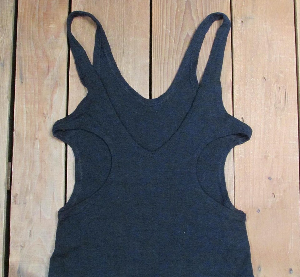 Vintage Antique Superior Togs Knit Wool Bathing Suit Womens Swimsuit ...