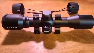 Halo crossbow scope. Never Used | eBay