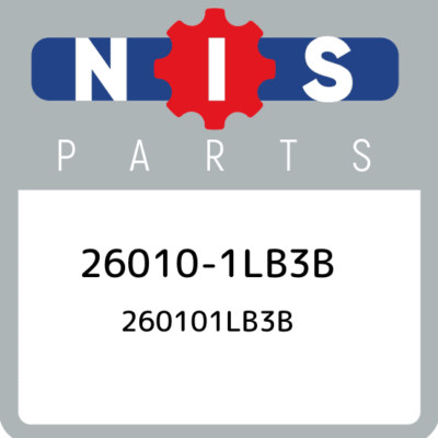 26010-1LB3B Nissan 260101lb3b 260101LB3B, New Genuine OEM Part | eBay