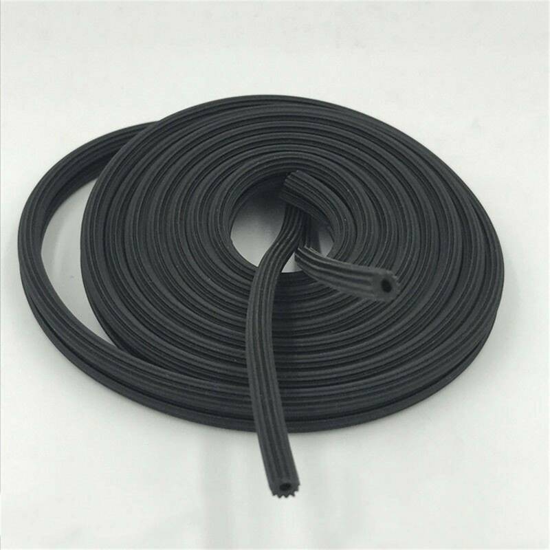 Insect Window Doors Fly Screen Net Mesh Flyscreen Black Rubber Spline ...