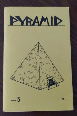 Pyramid Journal, No. 5, 1969 [RARE] | eBay