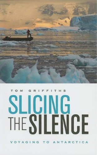 Tom Griffiths Slicing the Silence (Poche) 9780674034709 | eBay