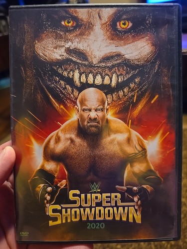 WWE: Super Showdown 2020 (DVD) DVDs 651191957910| eBay