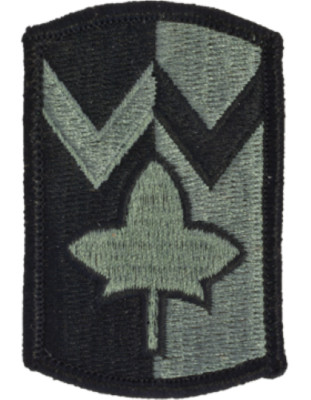 US ARMY 4TH SUSTAINMENT BRIGADE PATCH ACU CAMO UNIFORM | eBay