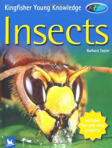 Insects by Taylor, Barbara Hardback Book The Fast Free Shipping | eBay