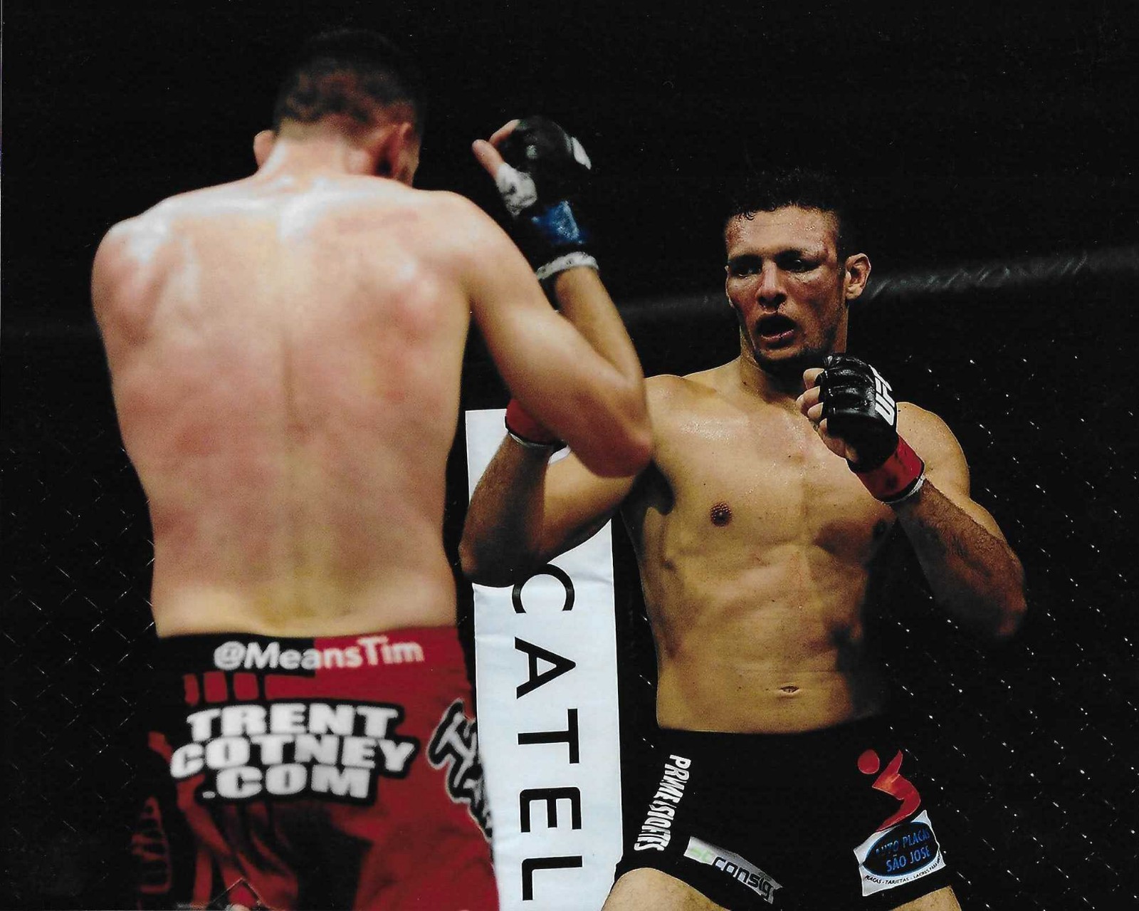 Marcio Alexandre Jr Junior 8x10 Photo Picture UFC The Ultimate Fighter ...