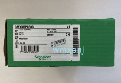 1PCS NEW IN BOX PLC M340 Backplane BMXXBP0600/* | eBay