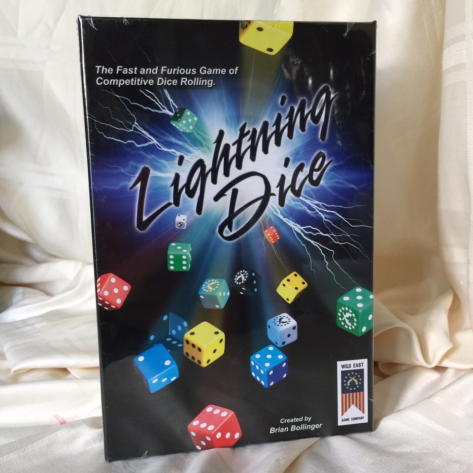 Lightning Dice ~ NEW | eBay