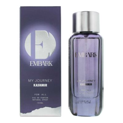 Embark My Journey Kashmir Eau de Parfum 100ml For Unisex | eBay