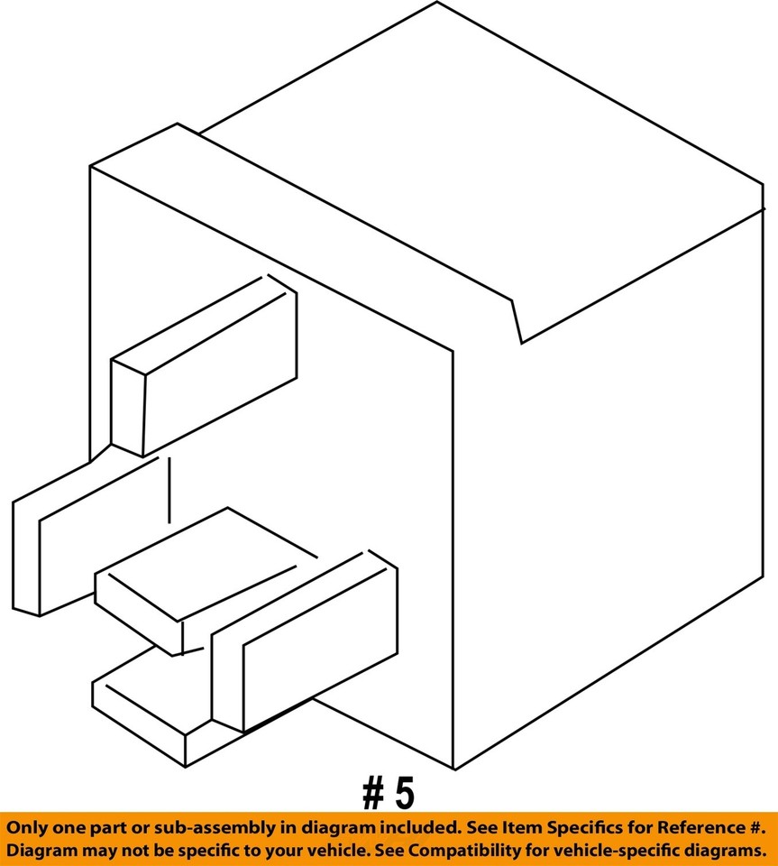 VOLVO OEM 08-14 XC90 Electrical-Relay 30765041 | eBay