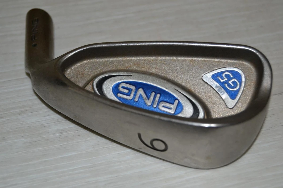 Black Dot Ping Irons G5