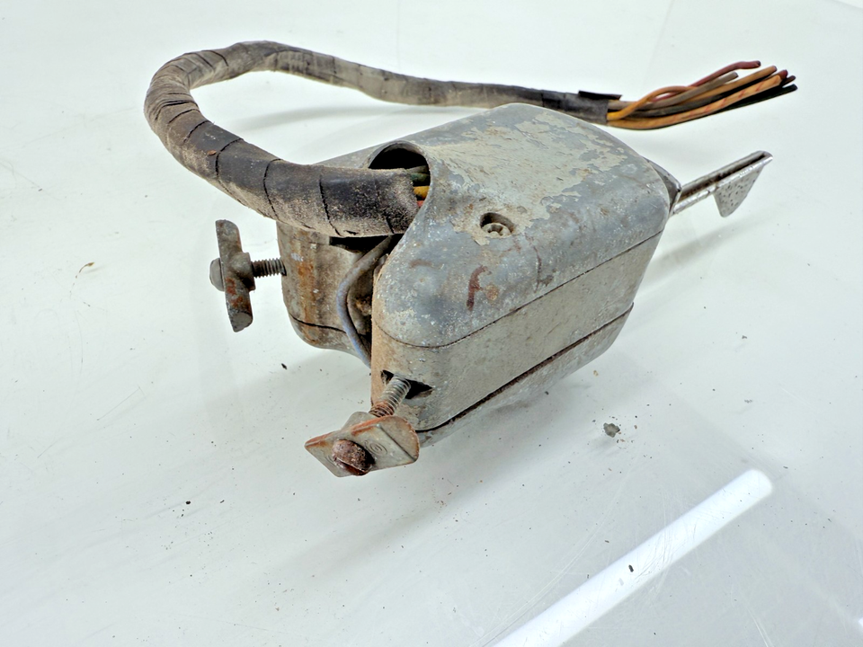 Vintage OEM SIGNAL-STAT MODEL 900 SIGFLARE TURN SIGNAL SWITCH HOT RAT ...