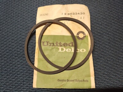 NOS United Delco Seal - TH400 Rear Servo - GM # 8623430 | eBay
