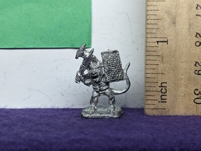 Heritage 1244b Kobold w. Axe Miniature Metal Fantasy | eBay