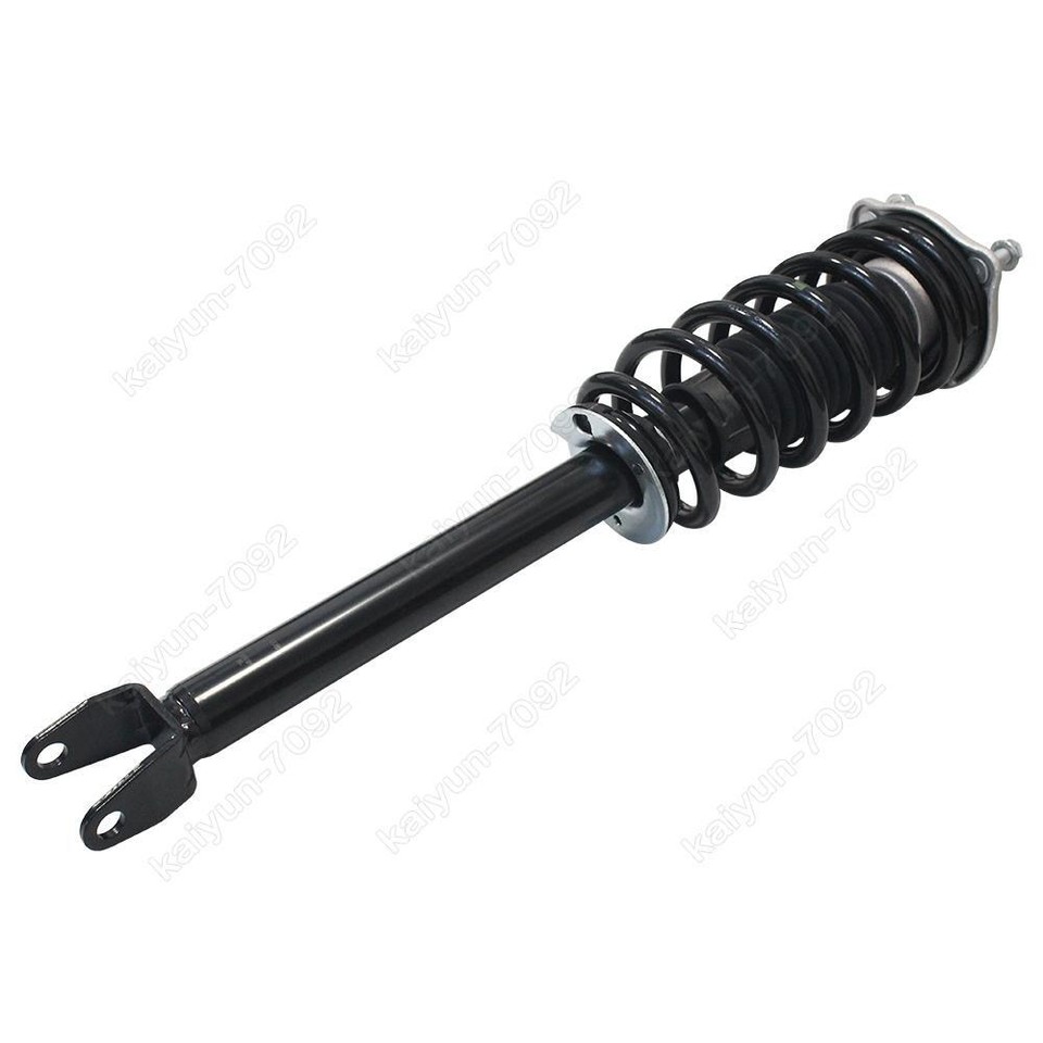 2x for Mercedes W205 C300 C63 AMG 2WD 2015-2020 Front Shock Absorber ...