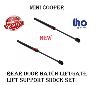 Rear Door Hatch Liftgate Lift Support Shock Set For 2007-2013 Mini ...