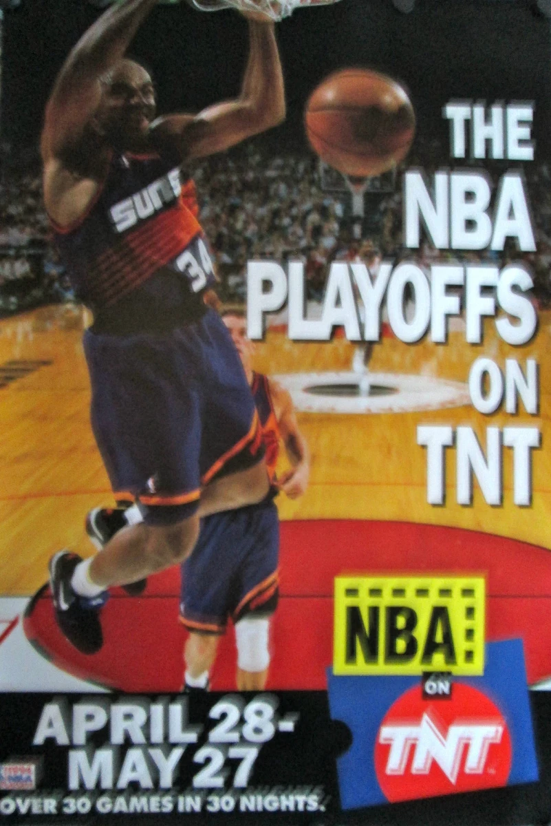 Nba On Tnt Posters