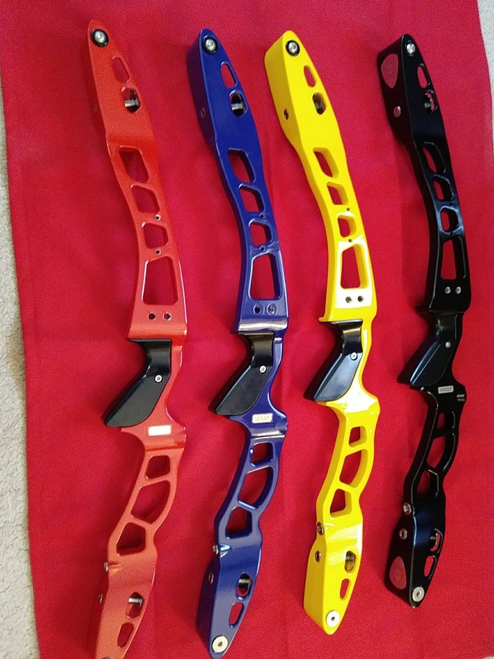 Olympic Recurve Bow Ready To Shoot With All Accessories Great ...