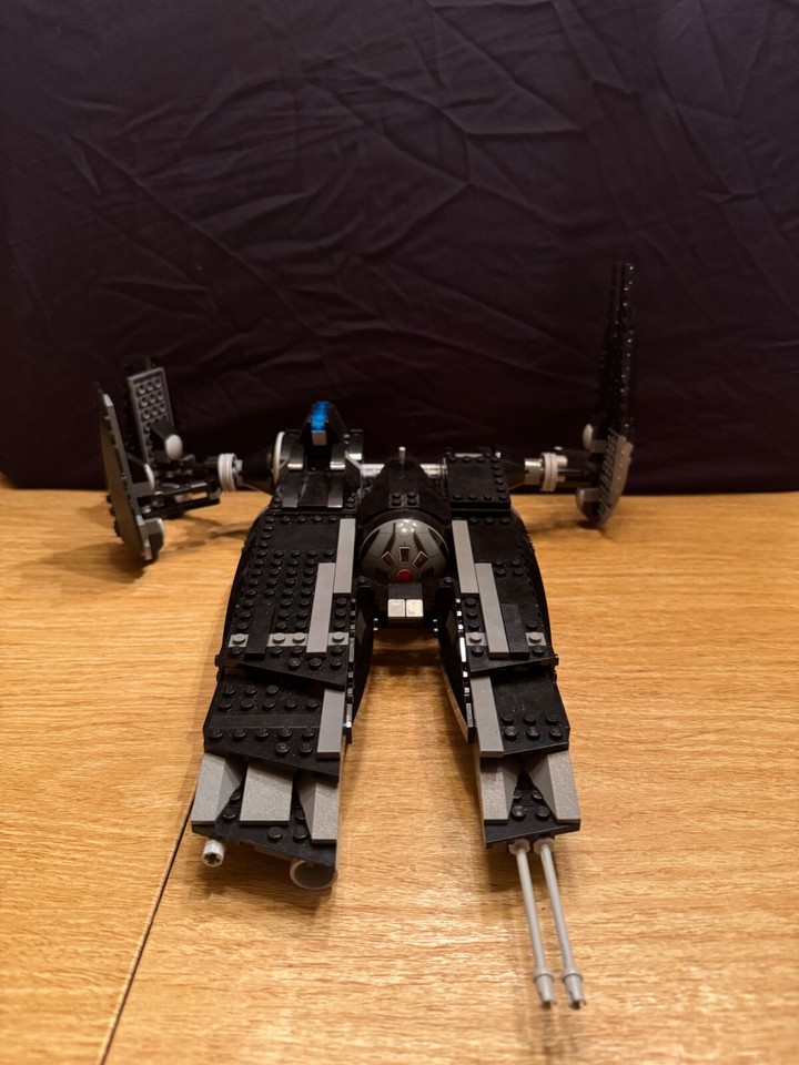 LEGO Star Wars: Rogue Shadow (7672) 673419102636 | eBay