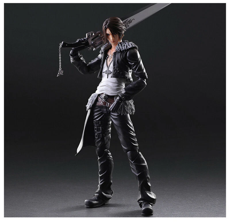 Squall Final Fantasy Dissidia