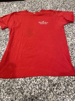 Vintage Screen Stars Holiday Inn Parkway West Graphic T Shirt XL USA | eBay