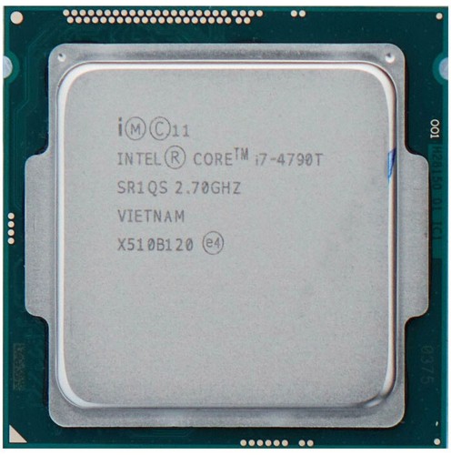 Intel Core i7-4790T CPU Processor 2.5-3.7GHz 4 CORE 45 W SR1QS LGA1150 ...