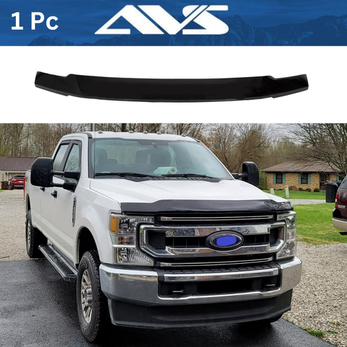 AVS Hood Protector Bug Shield Deflector For Ford F-250/F-350 Super Duty ...