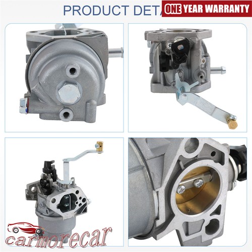 Carburetor For Generac 389cc Rs5500 0066740 G0066720 0G8442G110 | eBay