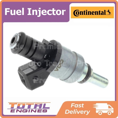 1x Continental Fuel Injector fits BMW 5 Series E39 2.0L 6Cyl M50 B20 | eBay
