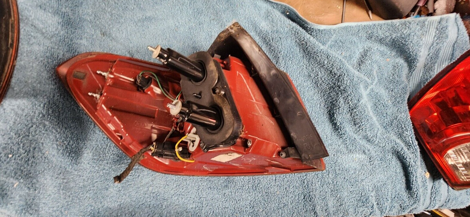 Passenger Tail Light Quarter Panel Mounted Fits 16-18 SORENTO 339216 | eBay