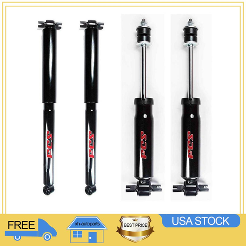 Front & Rear Shocks fits Chevrolet S10 Blazer Sonoma Jimmy S15 2wd RWD ...
