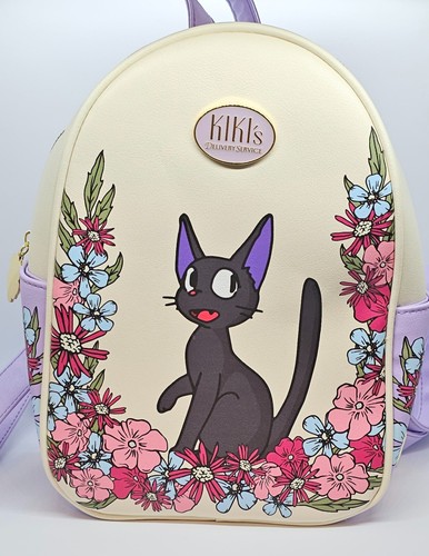 Her Universe Kiki's Delivery Service Jiji backpack Ghibli | eBay