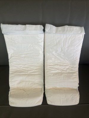 Sample Of 2 Large Lindor Plastic Vintage Diapers | eBay