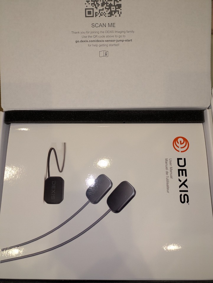 Dexis IXS Sensor Size 1 - New | eBay