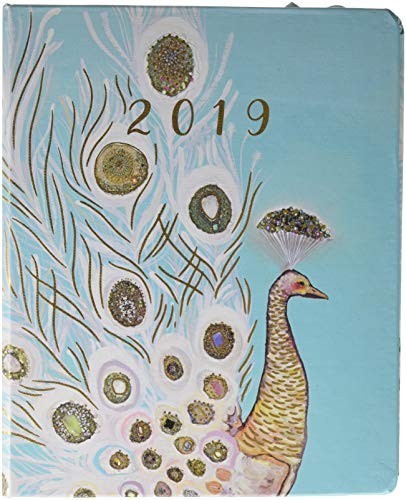 ORANGE CIRCLE STUDIO 2019 HIDDEN SPIRAL AGENDA, AUGUST By Eli Halpin ...